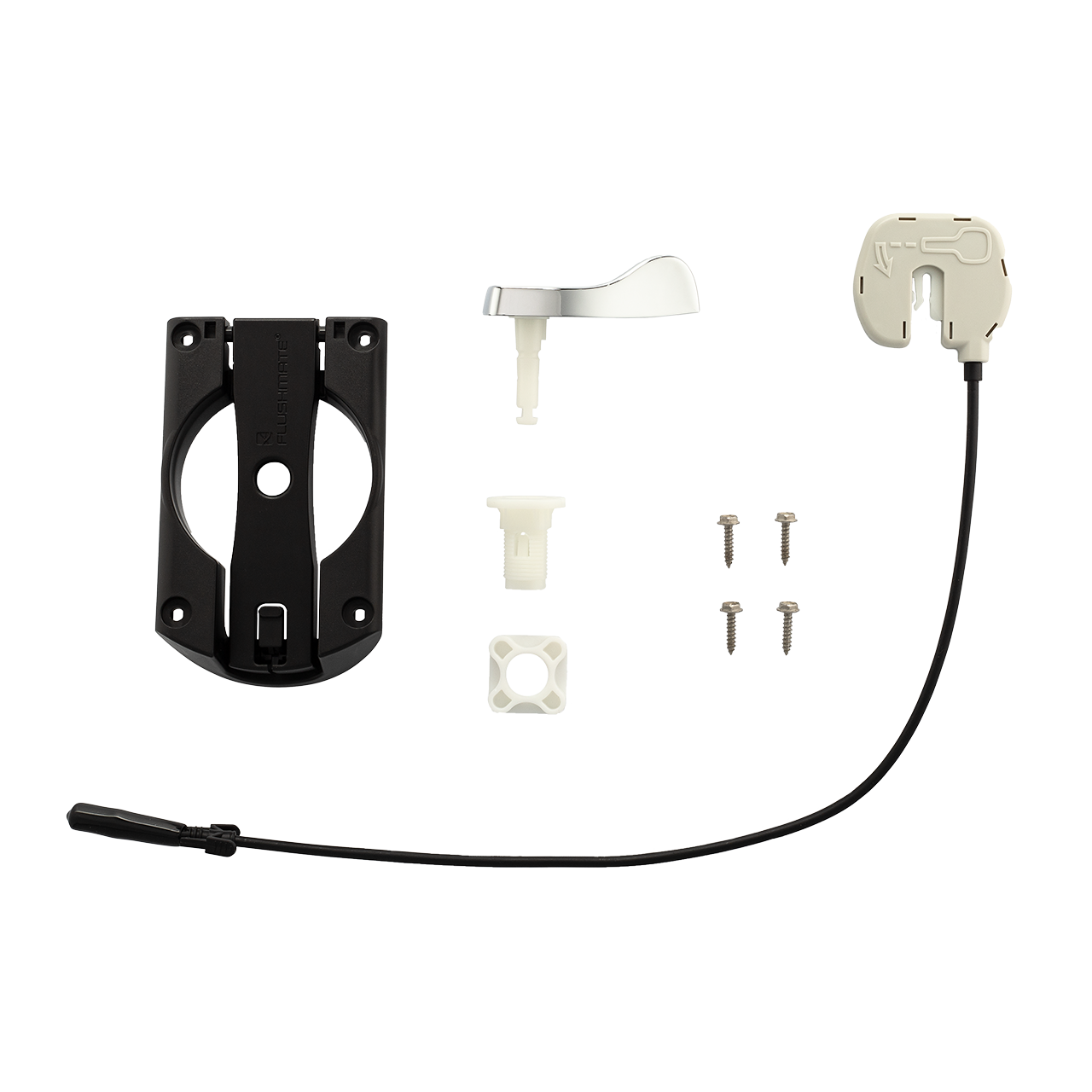 Flushmate® | Universal Handle Kits For Pressure-assisted Toilets