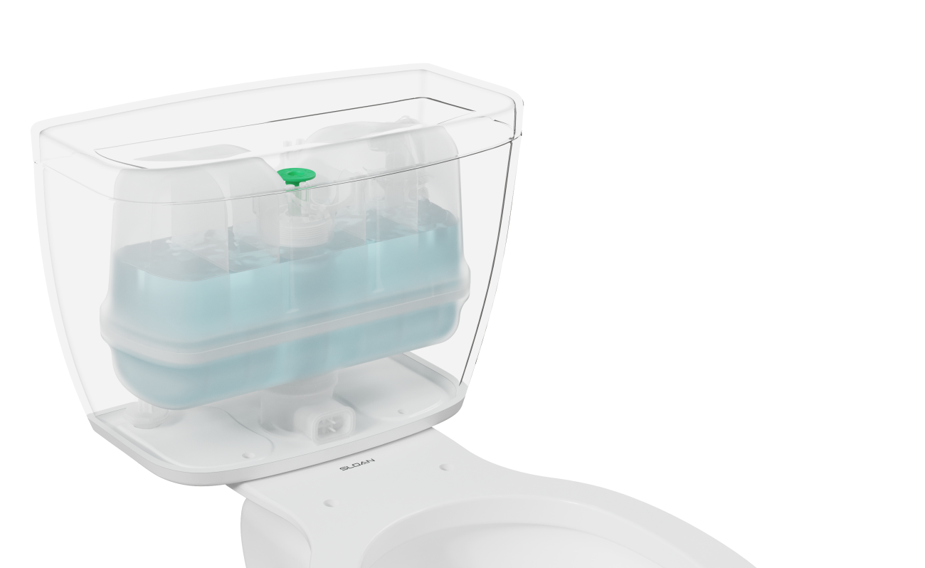 Flushmate 503UH | Flushmate