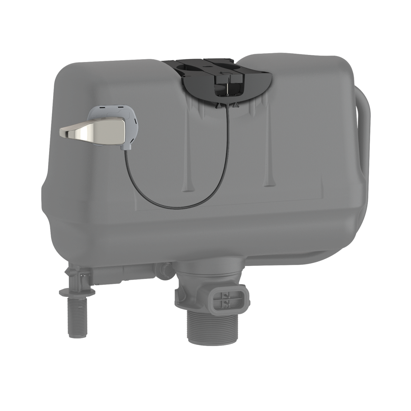 Flushmate® | Universal Handle Kits For Pressure-assisted Toilets