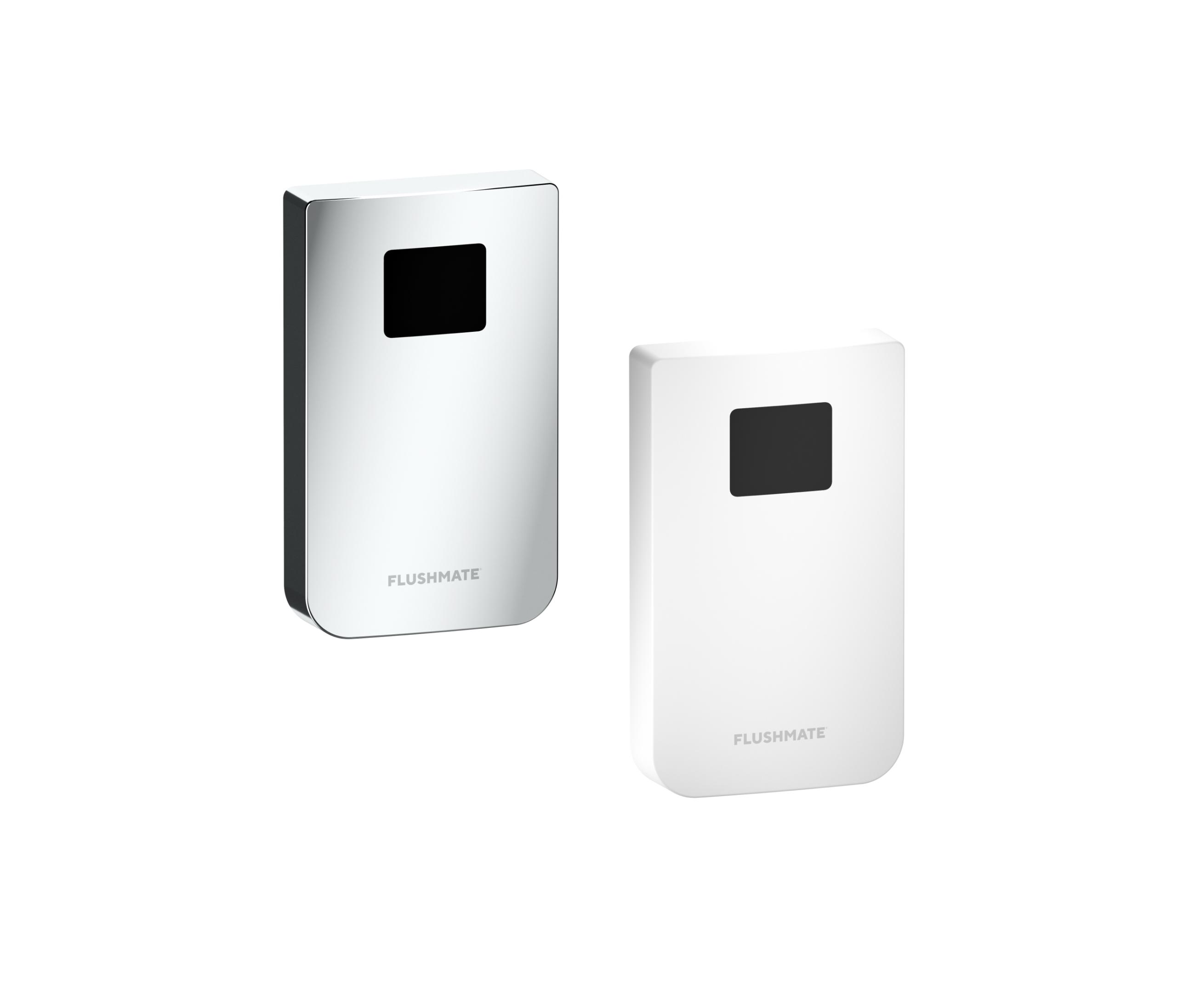 I-Flush™ Hands Free, Automatic Touchless Toilet Flush Kits