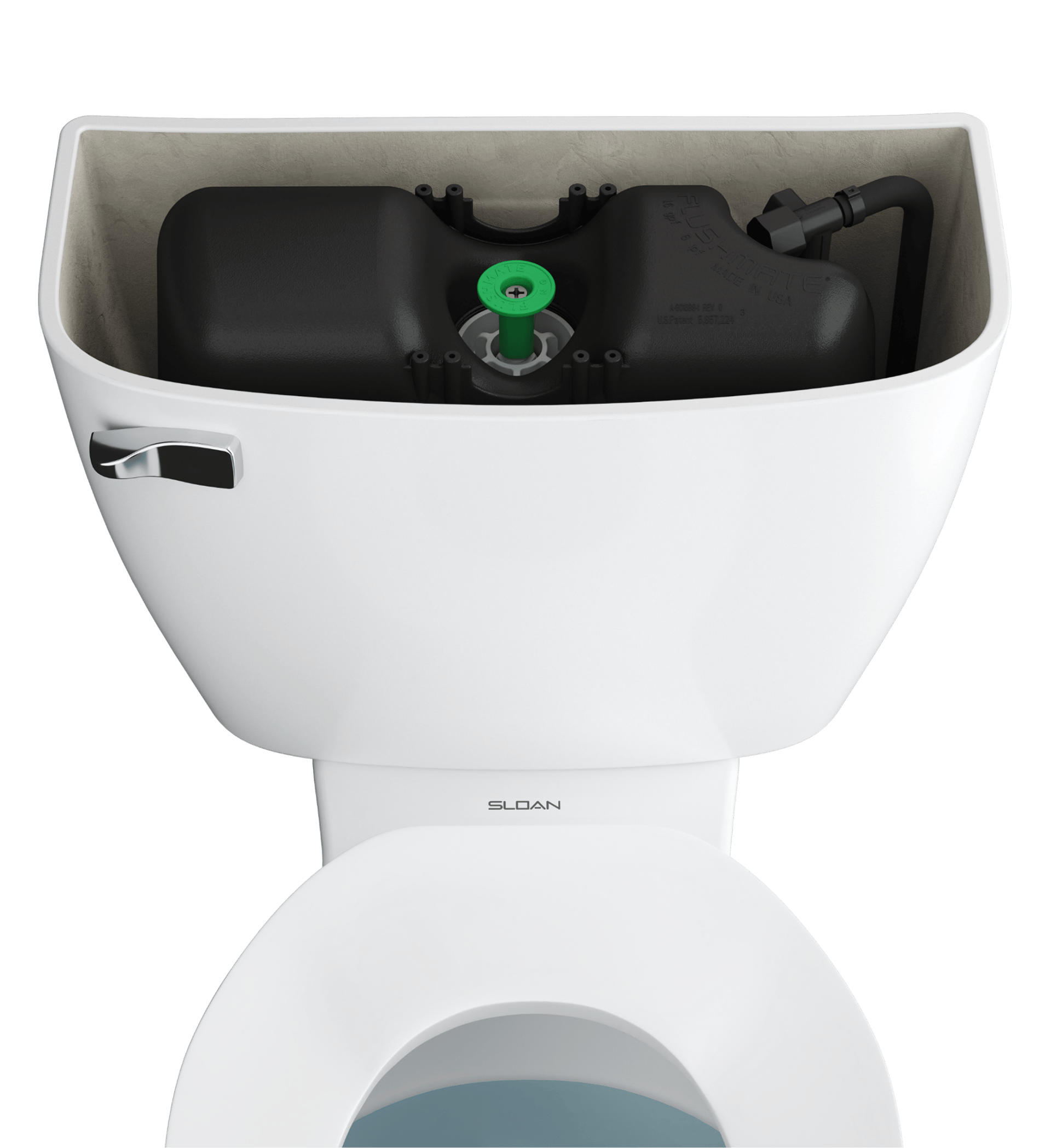 Flushmate 503UH | Flushmate